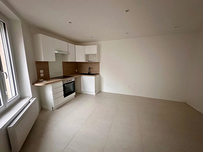 Maison à louer - Tournan-en-Brie - 3 pièces - 2 chambres