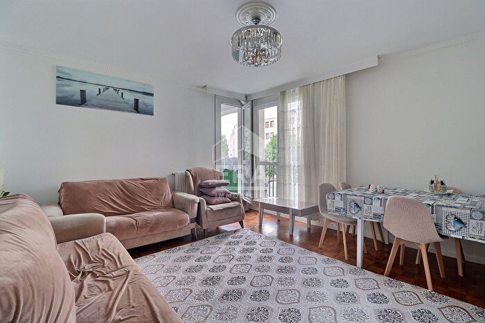 Appartement 3 pièces à Garges-lès-Gonesse, Barbusse, à vendre