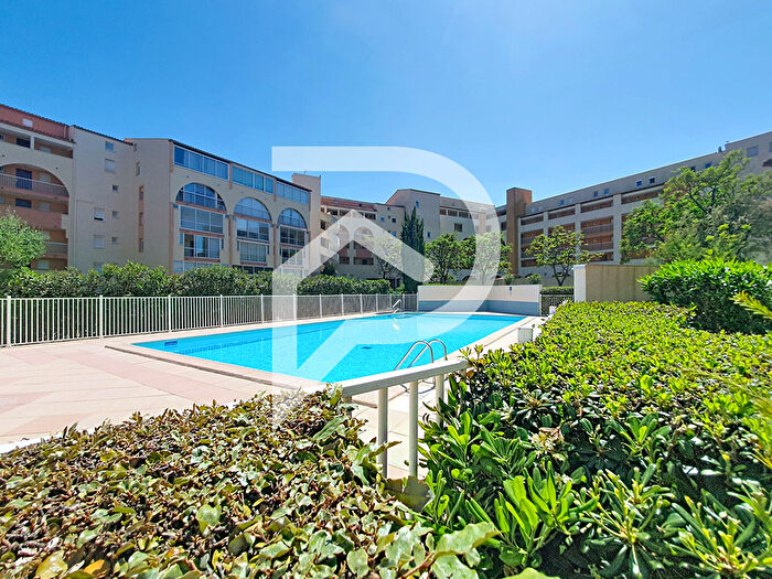 Appartement 3 pièces à vendre - Agde, Le Cap dAgde