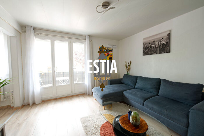 Essey-lès-Nancy - Appartement 3 pièces à vendre