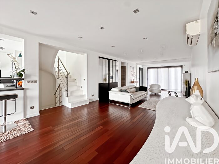 Maison à vendre - Linas - 5 pièces - 1 chambre