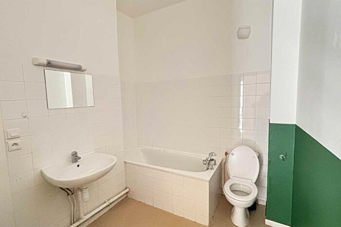 Appartement à vendre - Dijon, Clémenceau, Gare, Porte Neuve - 2 pièces - 1 chambre