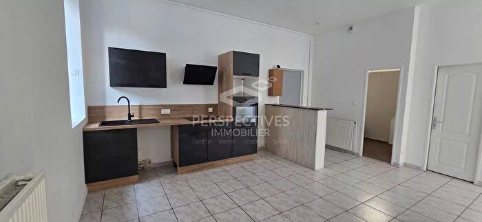 Appartement 2 pièces à louer à Saint-Étienne