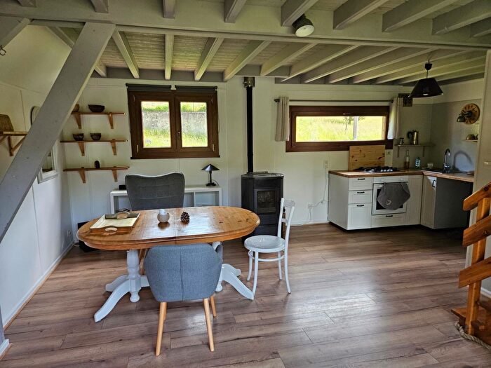 Maison à vendre - La Morte - 4 pièces - 2 chambres