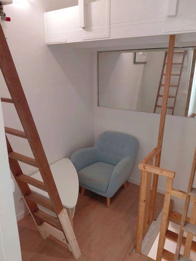 Appartement 2 pièces à louer - Sentier-Bonne Nouvelle, Paris 2ème arrondissement