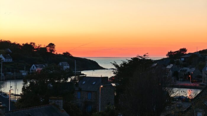 Appartement à vendre - Pléneuf-Val-André - 5 pièces - 4 chambres