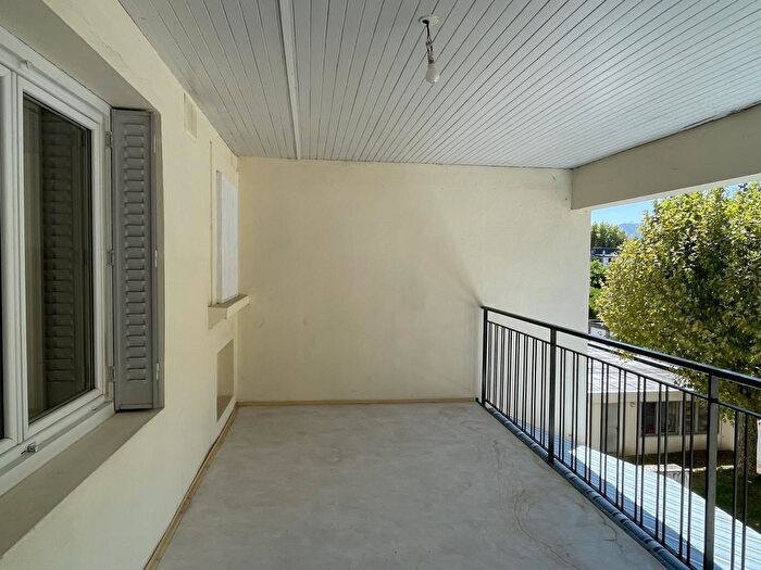 Le Bourget-du-Lac - Appartement 5 pièces à louer