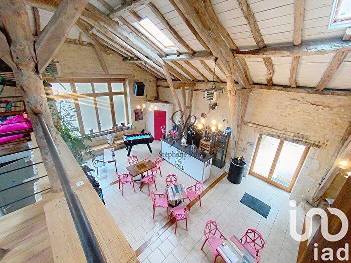 Maison à vendre - Montdoumerc - 10 pièces - 7 chambres