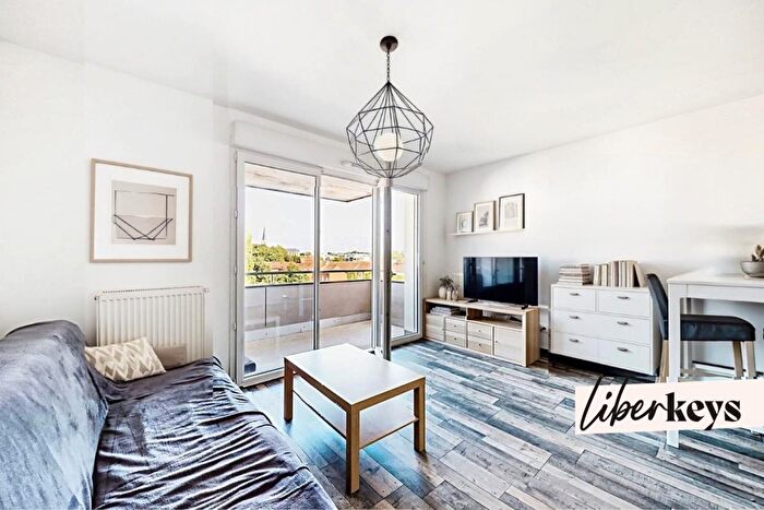 Appartement 2 pièces à vendre - Saint-André-lez-Lille, Est