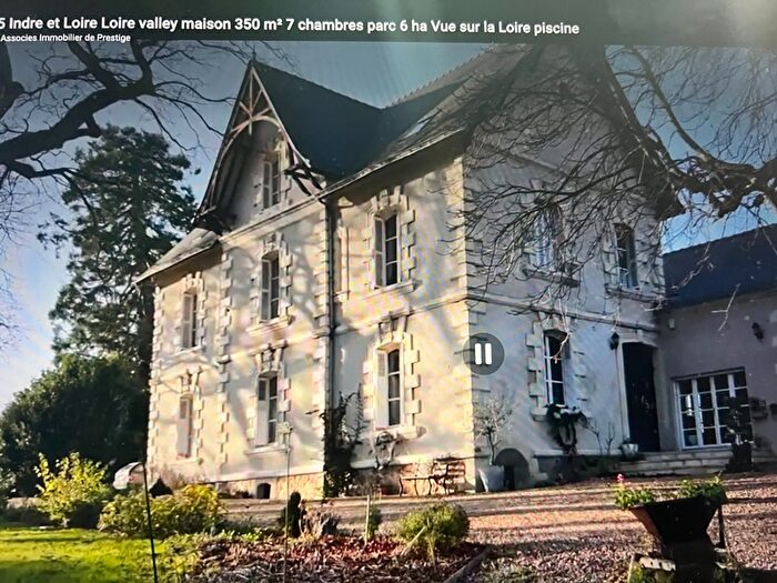 Maison 11 pièces à vendre - Langeais