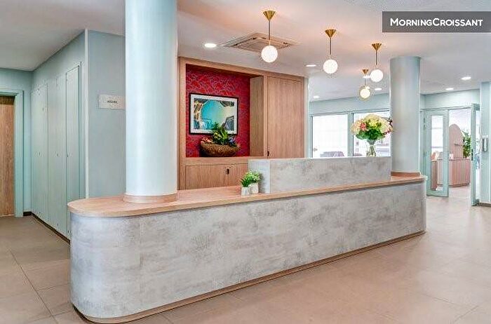 Atlantis-Massy Sud : Appartement 1 pièce à louer