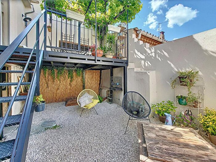 Maison à vendre - Barbentane - 6 pièces - 3 chambres