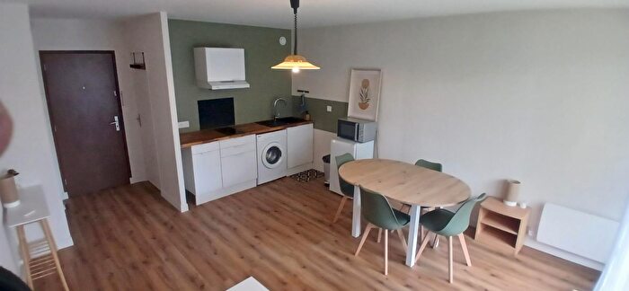 Appartement 1 pièce à louer à Saint-Malo, Marne-Eveil, L'Hôpital