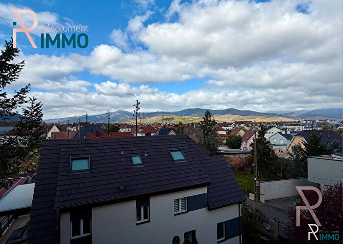 Appartement 3 pièces à vendre - Wintzenheim