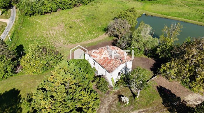 Maison à vendre - Nérac - 4 pièces - 3 chambres