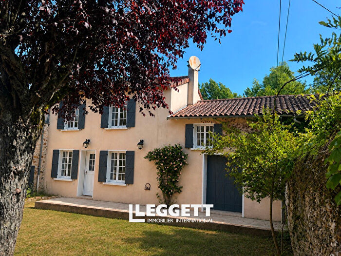 Maison 5 pièces à vendre à Quinçay