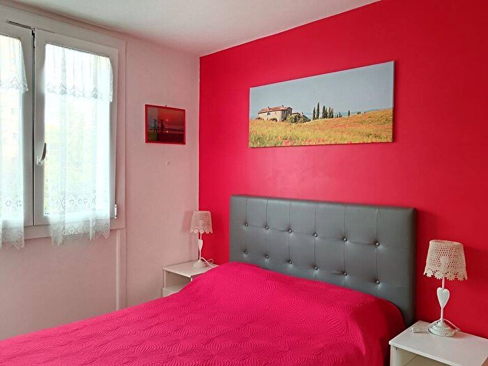 Saint-Pierre-De-Féric, Nice - Appartement 2 pièces à louer