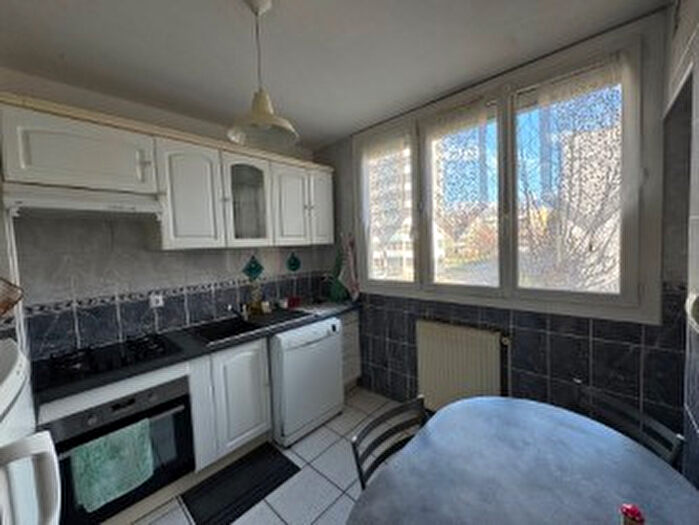Appartement à vendre - Échirolles, Bayard, La Luire, Vicose, Comboire - 4 pièces - 2 chambres
