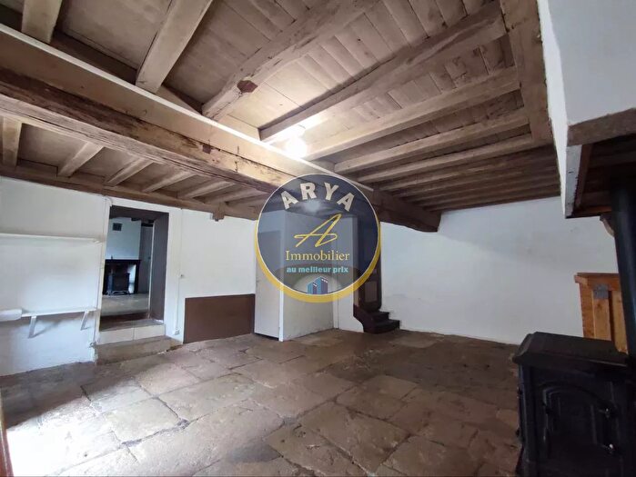 Maison à vendre - Civry-en-Montagne - 3 pièces - 2 chambres