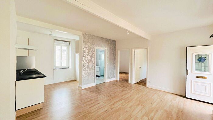 Appartement 3 pièces à Montguyon, à louer