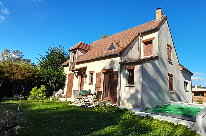 Maison à louer - Limours - 7 pièces - 4 chambres