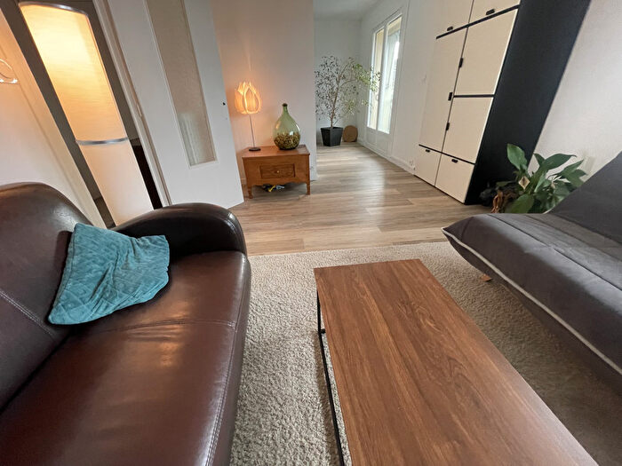 Appartement à vendre - Saumur, Nantilly - 6 pièces - 3 chambres