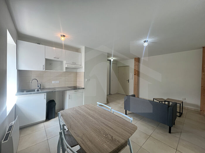 Appartement 2 pièces à louer - Le Pont-de-Claix, Villancourt