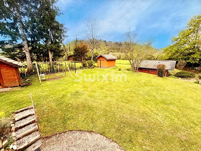 Maison 6 pièces à vendre à Frangy