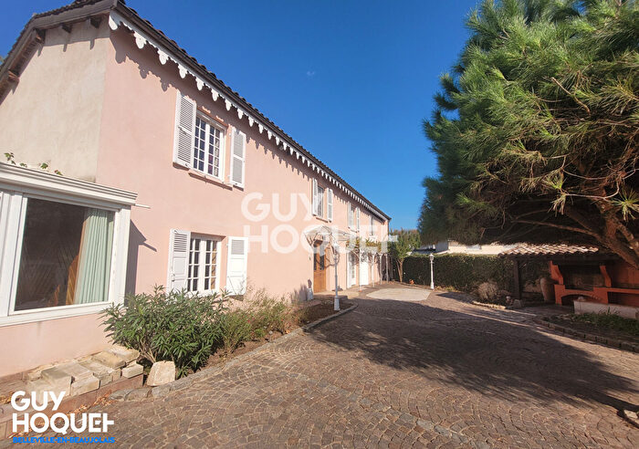 Taponas - Maison 5 pièces à vendre