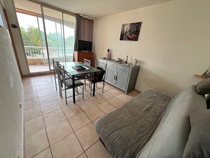 Appartement à vendre - Argelès-sur-Mer, Argelès Plage - 2 pièces - 1 chambre