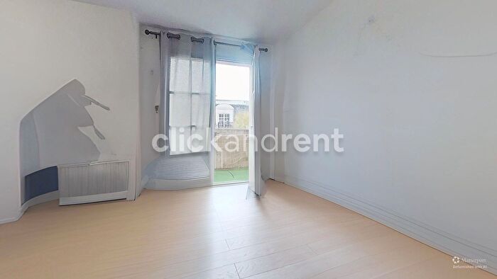 Appartement 2 pièces à louer - Cergy, Bords d'Oise