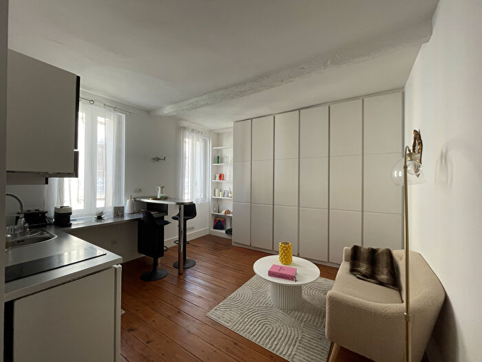 Appartement 2 pièces à Toulouse, Les Châlets, à vendre