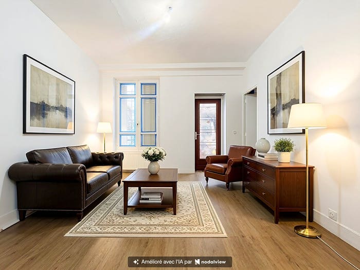 Les Lilas, Centre-ville, Romain, Rolland : Appartement 4 pièces à vendre