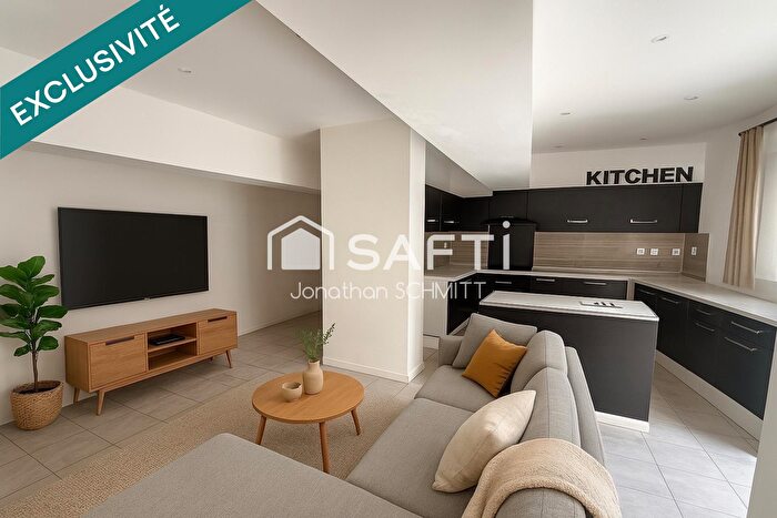 Maison à vendre - Carcassonne, Aéroport Salvaza - 4 pièces - 3 chambres