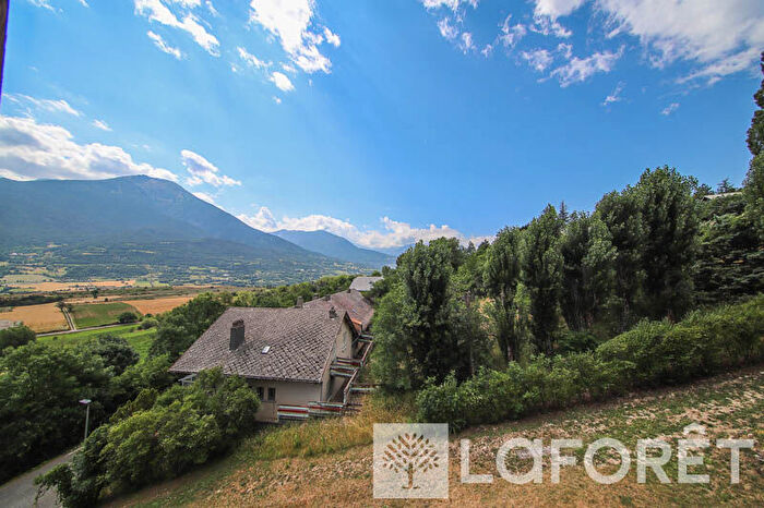 Appartement 4 pièces à vendre - Châteauroux-les-Alpes