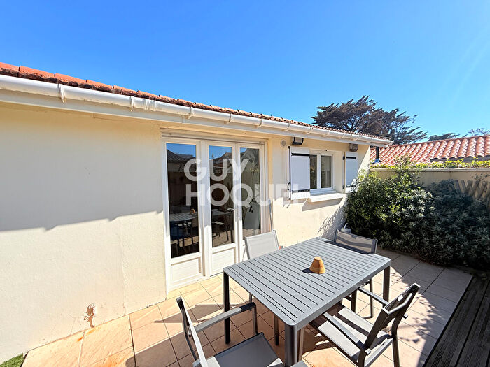 Maison à vendre - Mimizan - 2 pièces - 1 chambre