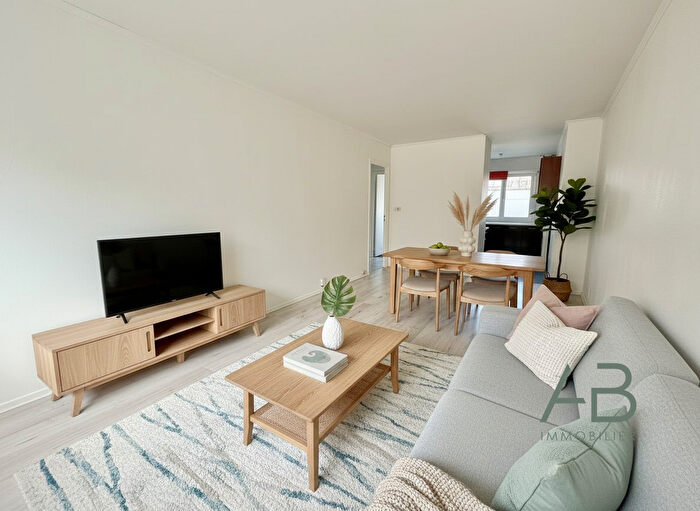 Appartement 2 pièces à Lille, Wazemmes, à vendre