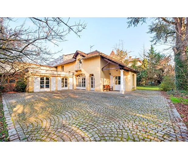 Maison 6 pièces à vendre à Lyon 9ème