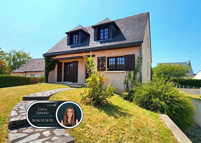 Bagneux, Saint-Hilaire : Maison 7 pièces à vendre