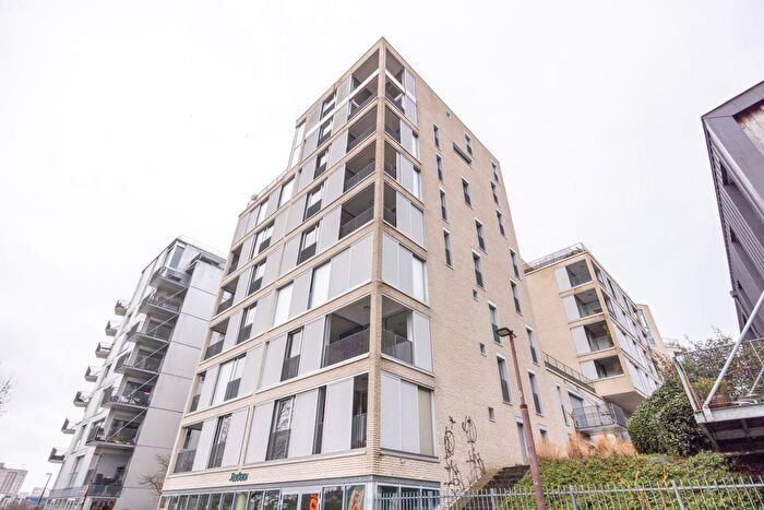 Appartement à vendre - Nantes, Ile de Nantes - 3 pièces - 2 chambres