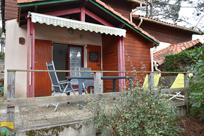 Maison à vendre - Lacanau, Lacanau Océan, Plages - 3 pièces - 2 chambres