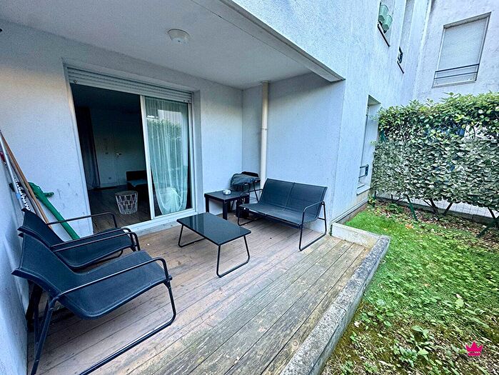 Appartement 2 pièces à Croix Luizet, Villeurbanne, à louer