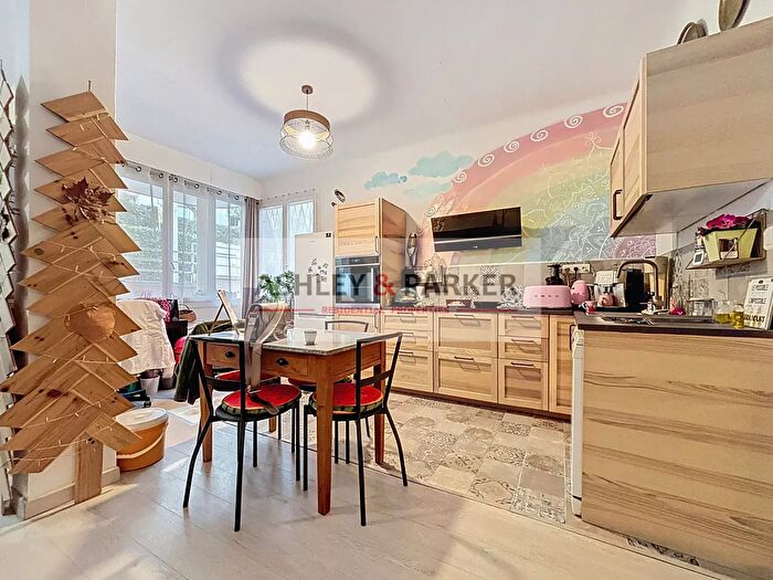 Appartement à vendre - Nice, Poètes - 2 pièces - 1 chambre