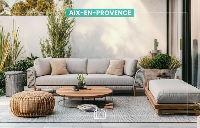 Maison à vendre - Aix-en-Provence, Les Milles - 5 pièces