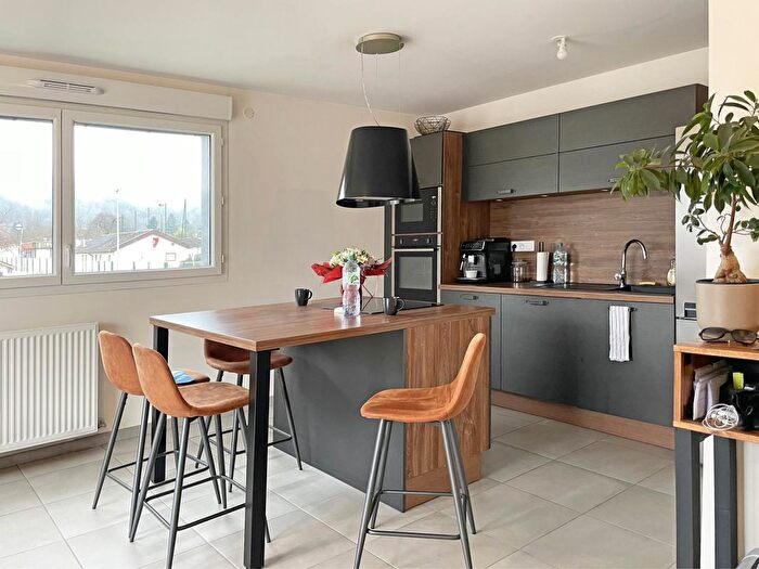 Appartement à louer - Billère, La Plaine - 3 pièces - 2 chambres