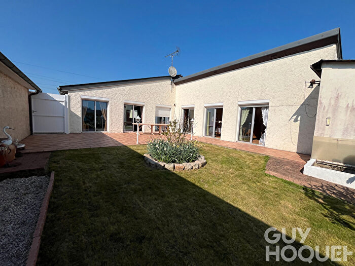 Châteaudun, Liberté, Martineaux - Maison 3 pièces à vendre