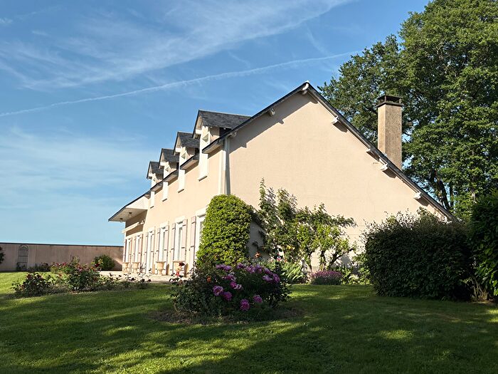 Parçay-Meslay - Maison 12 pièces à vendre