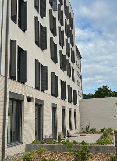 Appartement 1 pièce à Lyon 9ème, Vaise, Rochecardon, à louer