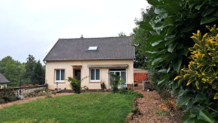 Maison à vendre - Senonches - 6 pièces - 4 chambres