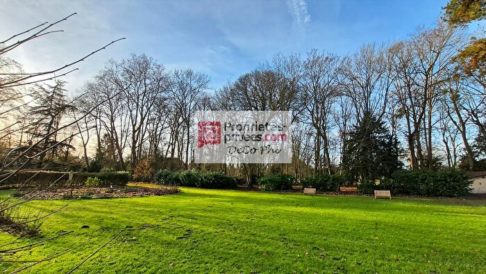 Appartement à vendre - Versailles, Notre Dame - 5 pièces - 3 chambres